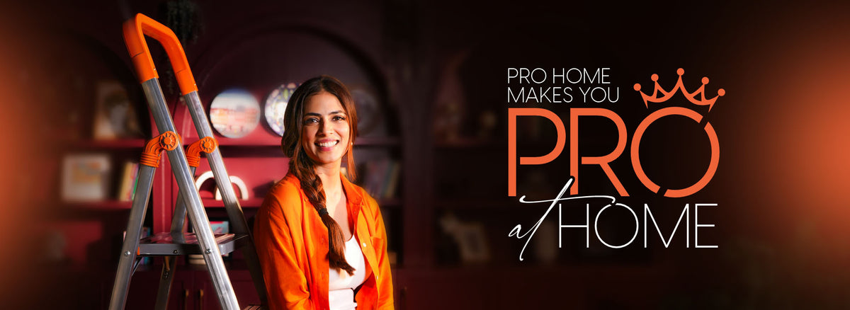 Buy Ladder For Home Use Foldable Online at Best Price | Prohome India