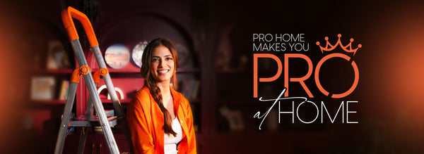 Buy Ladder For Home Use Foldable Online at Best Price | Prohome India