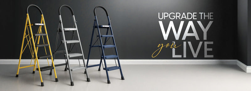 Buy Ladder For Home Use Foldable Online at Best Price | Prohome India