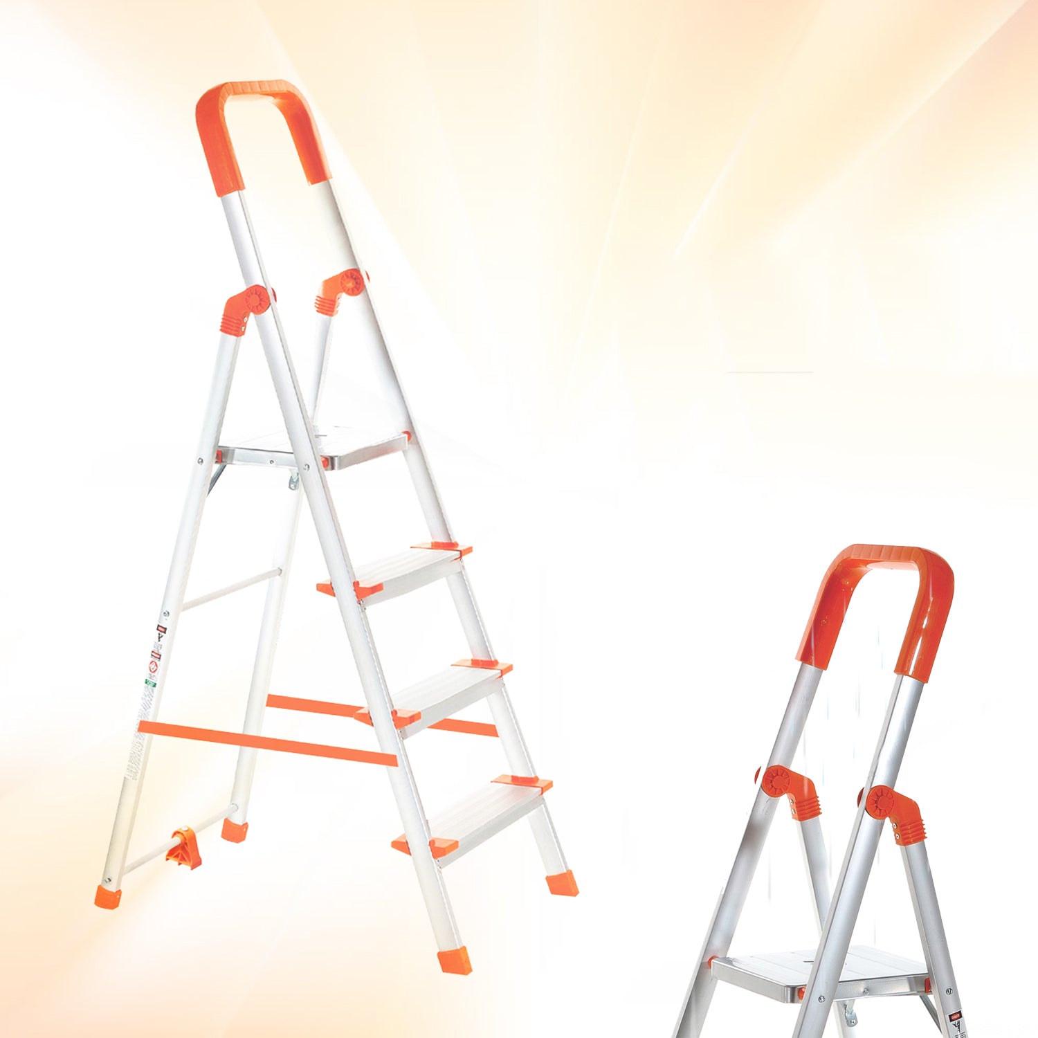 Buy Ladder For Home Use Foldable Online at Best Price || Prohomes Indi ...